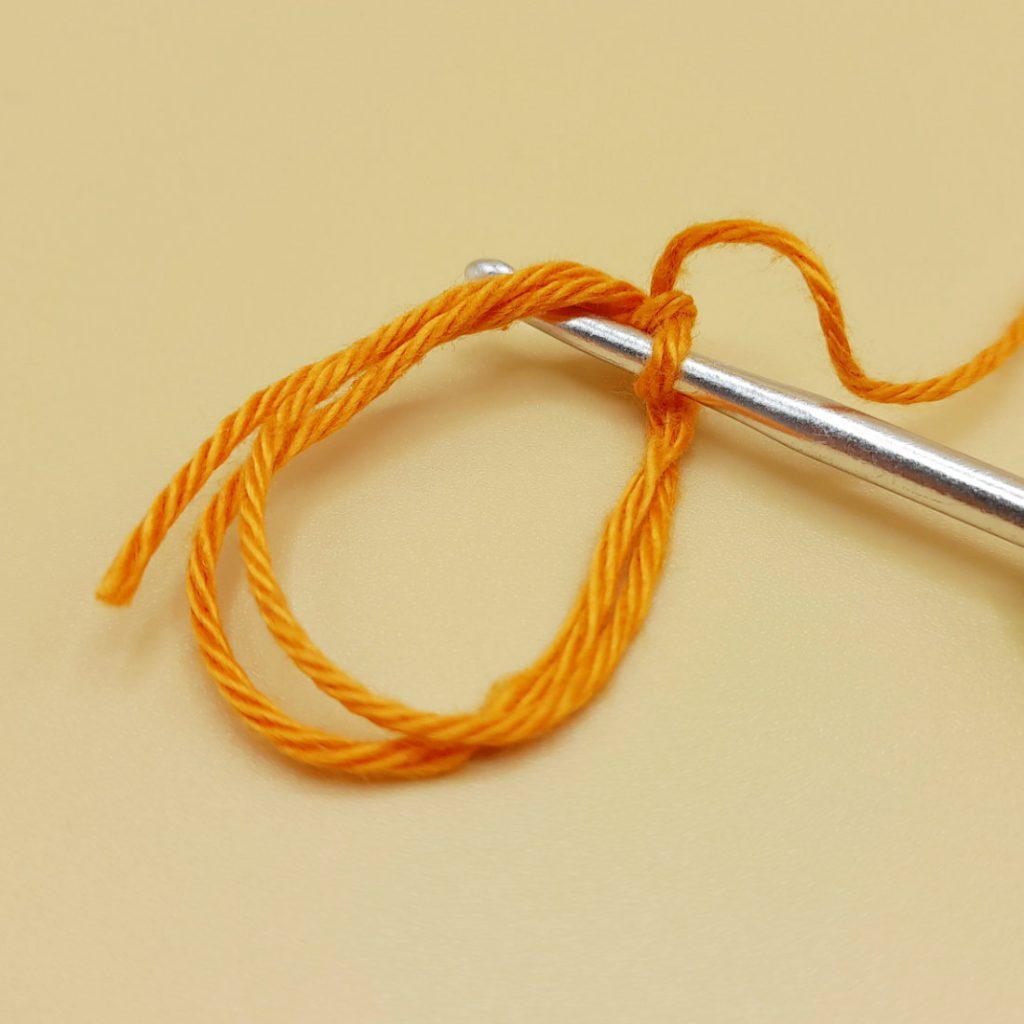 Le cercle magique - 123Crochetez