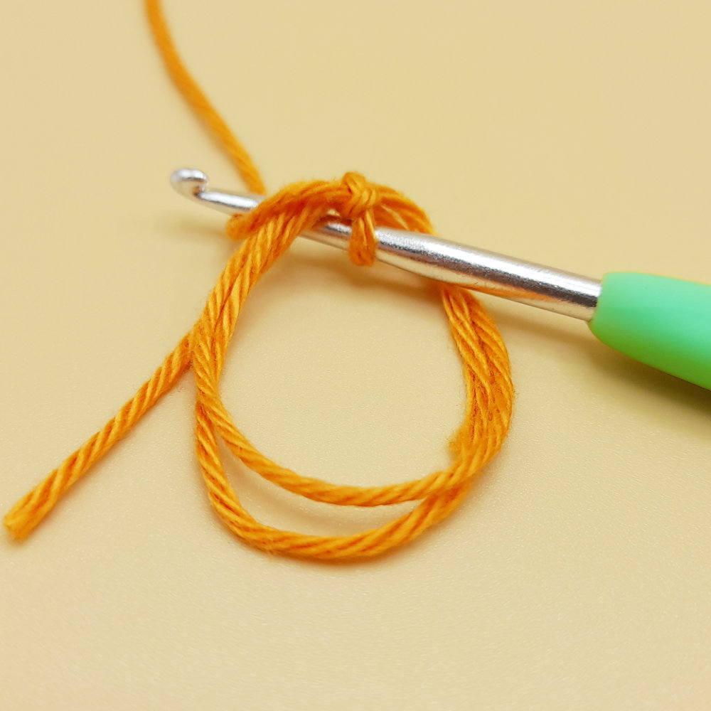 Le cercle magique - 123Crochetez