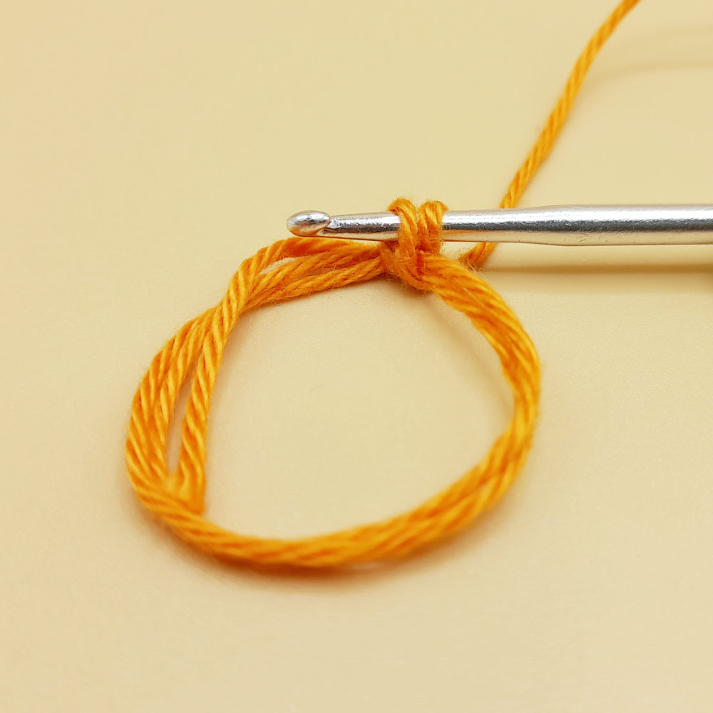 Le cercle magique - 123Crochetez