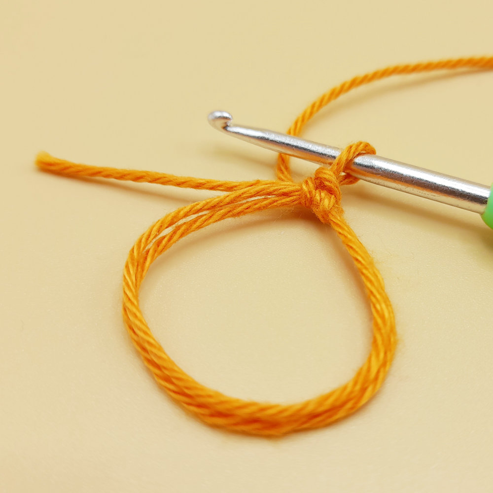 Le cercle magique - 123Crochetez