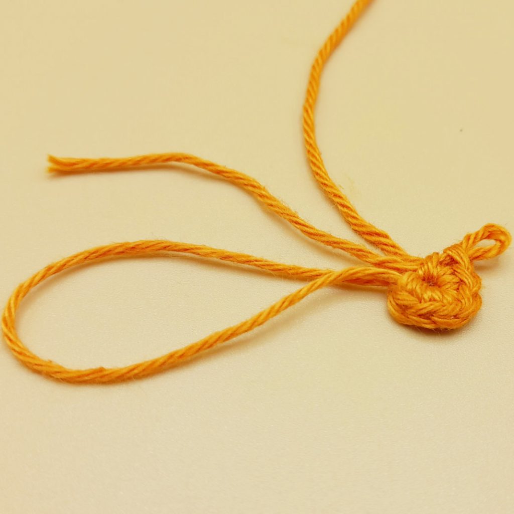 Le cercle magique - 123Crochetez