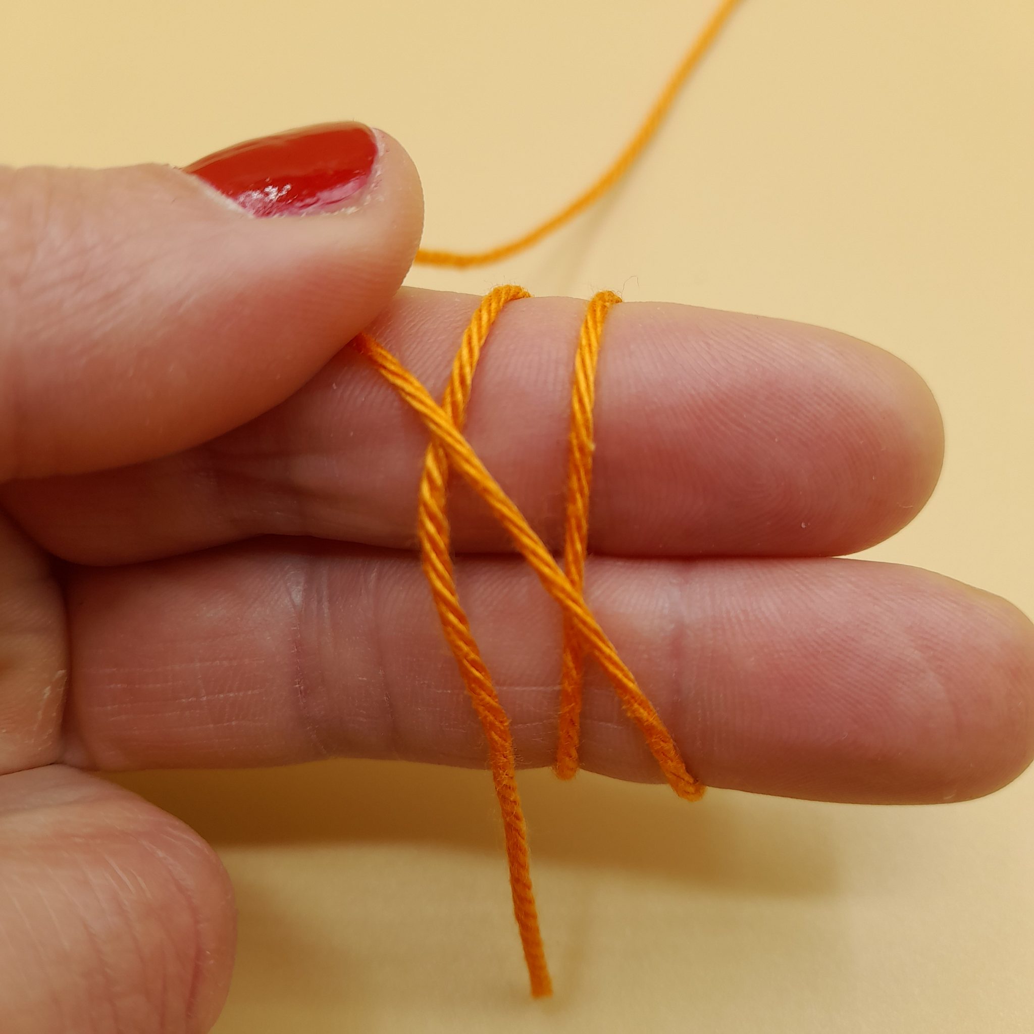 Le cercle magique - 123Crochetez