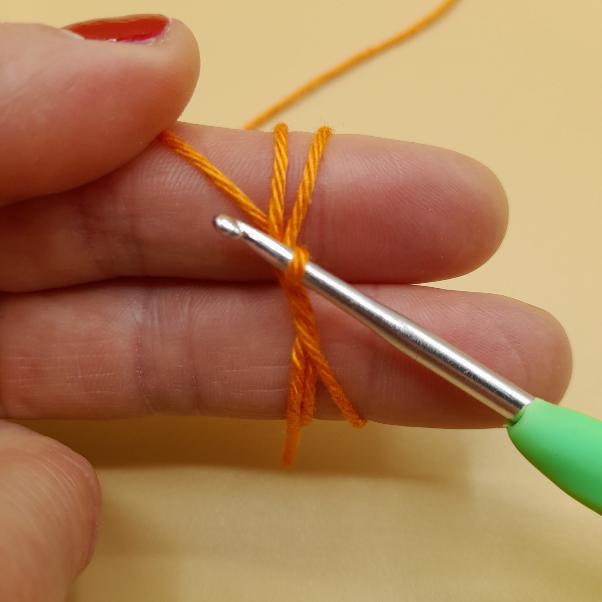 Le cercle magique - 123Crochetez