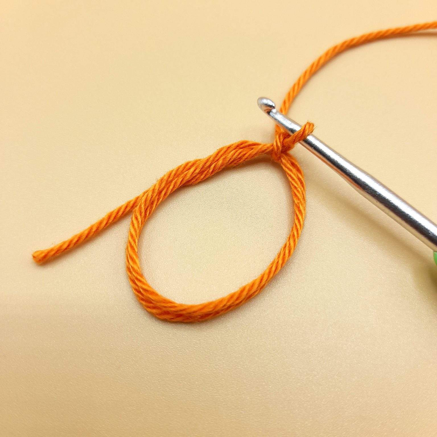 Le cercle magique - 123Crochetez