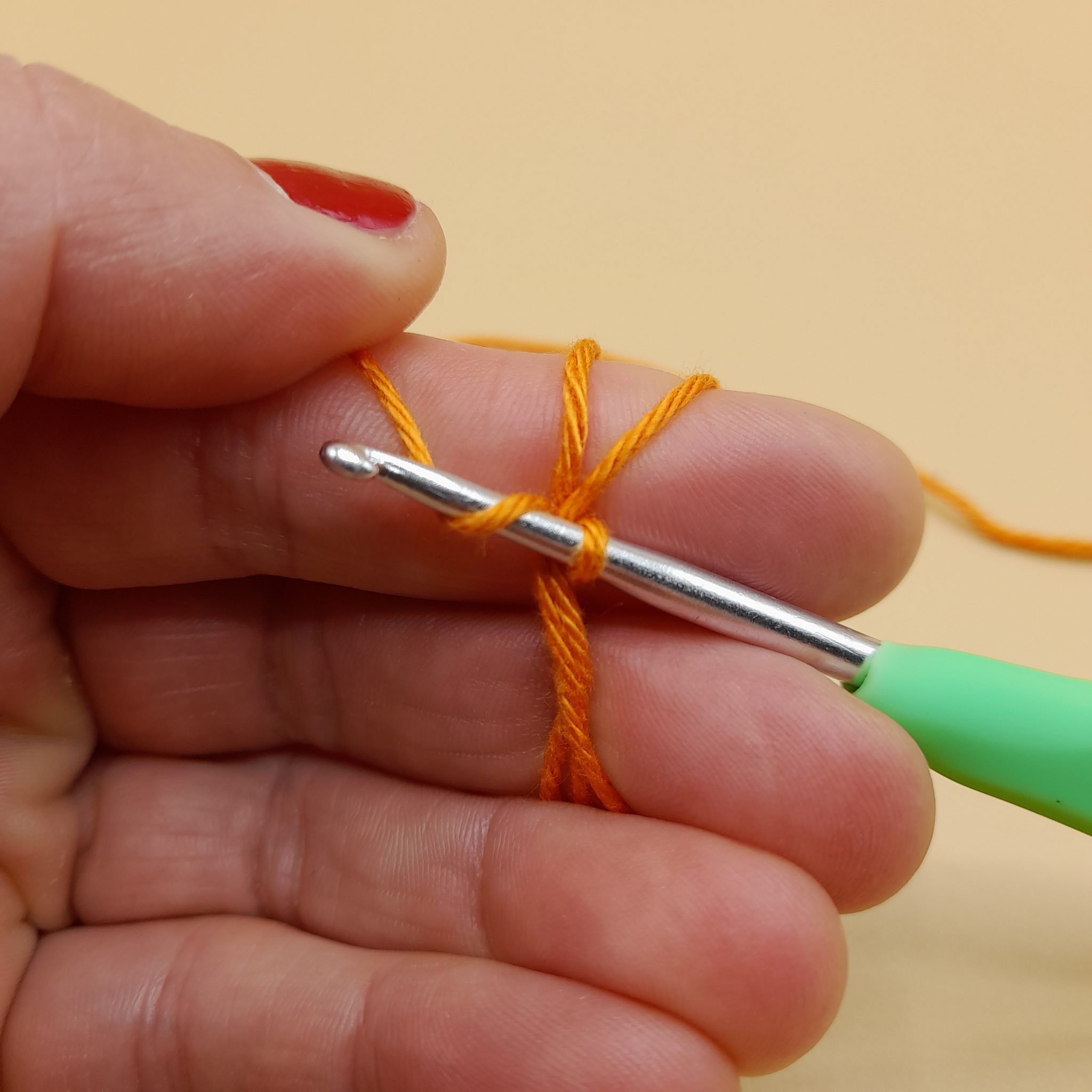 Le cercle magique - 123Crochetez