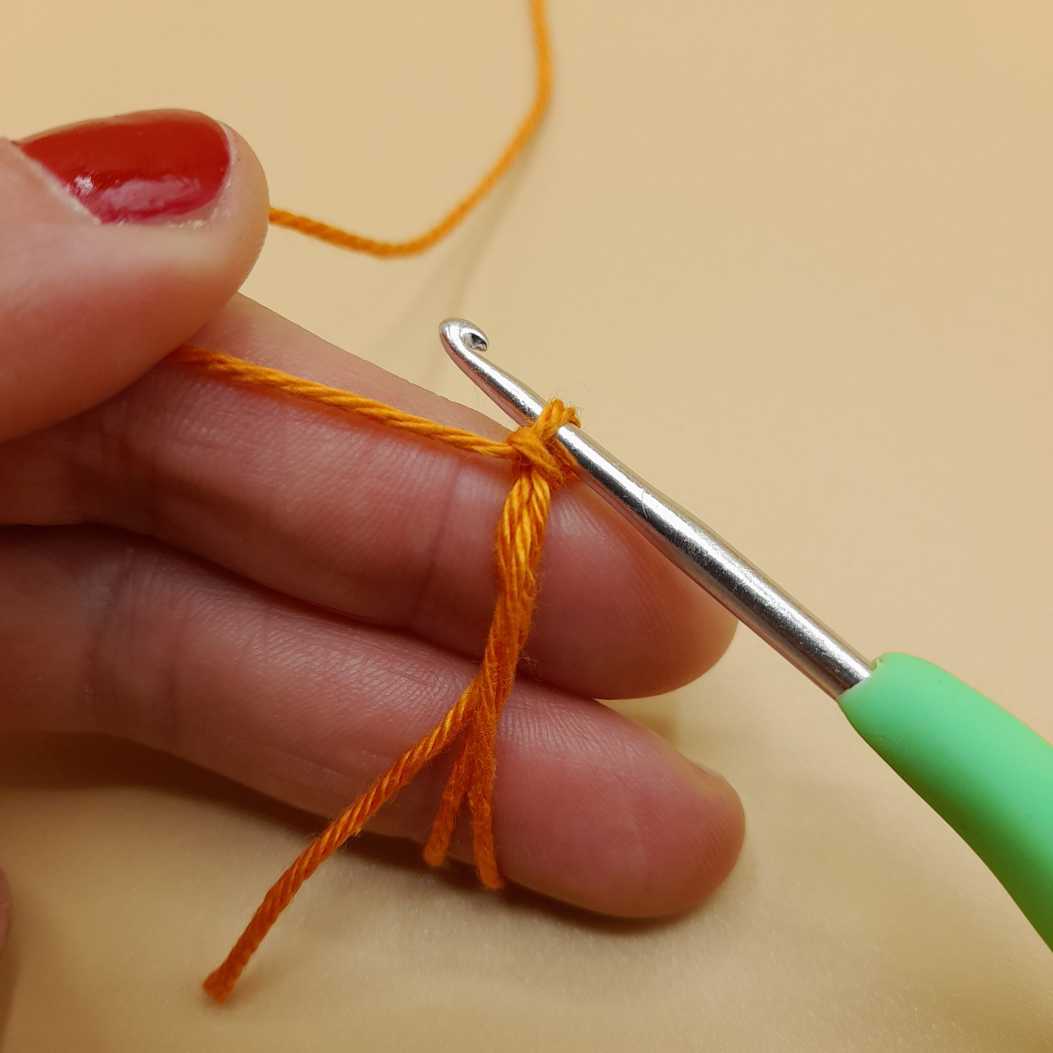 Le cercle magique - 123Crochetez